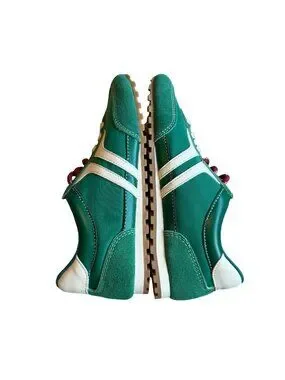 ShuShop | Shoes | Shu Shop Sarah Sneakers Tennis Shoes Athletic Kelly ...